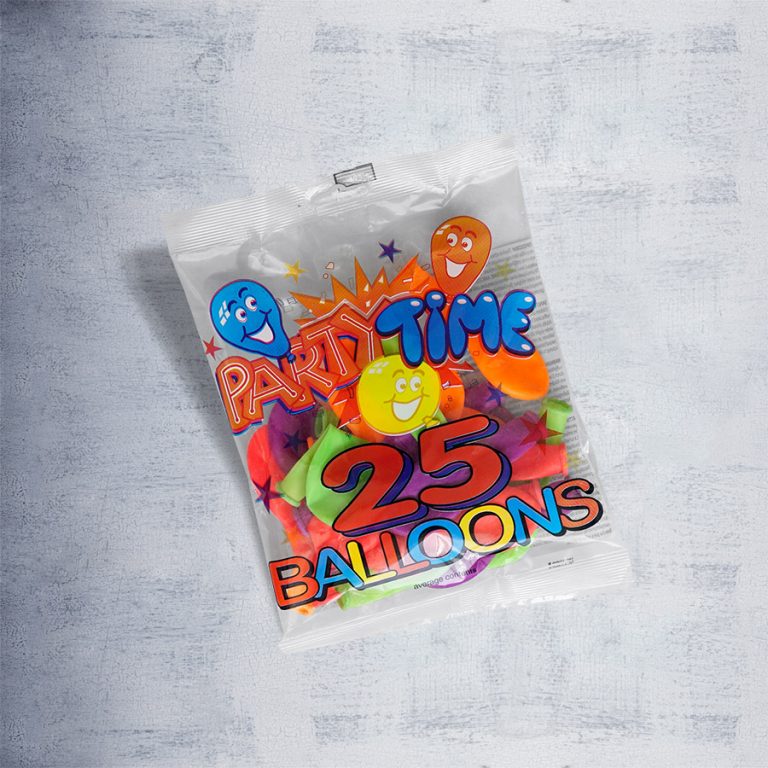 Party Time Balloons | SWAN