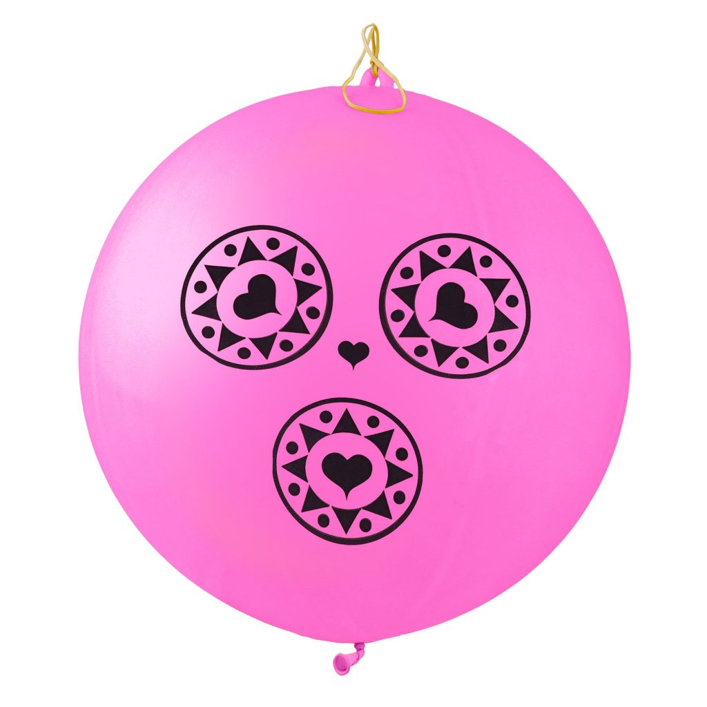 50 Punch Ball Balloons | SWAN