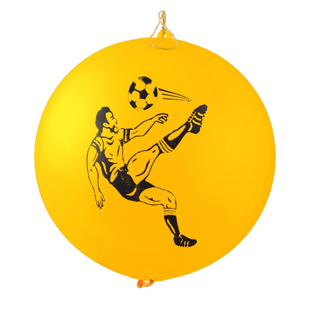 50 Punch Ball Balloons | SWAN