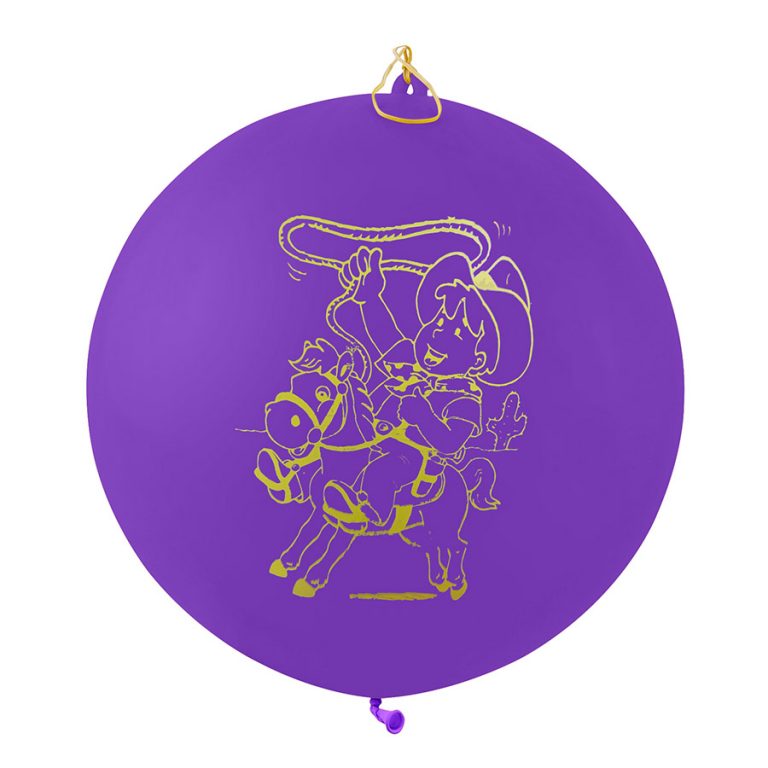 50 Punch Ball Balloons | SWAN